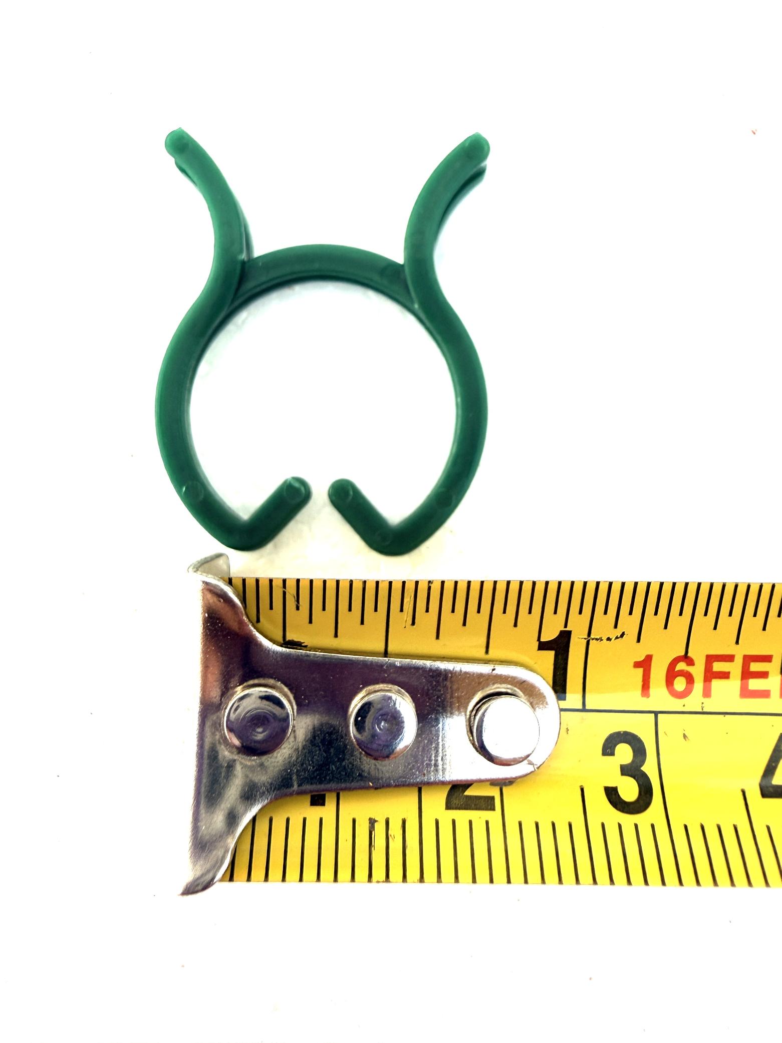 Plant Clips 25 mm 20 Pieces | Welovetropicalplants